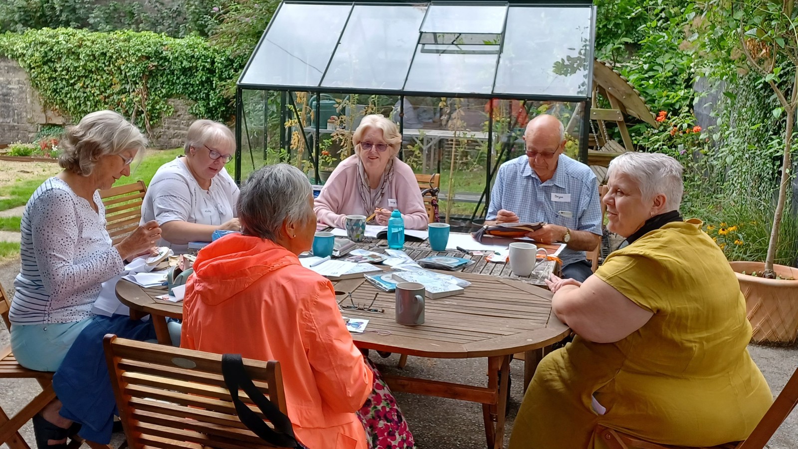 We’re here for carers | The Carers’ Centre