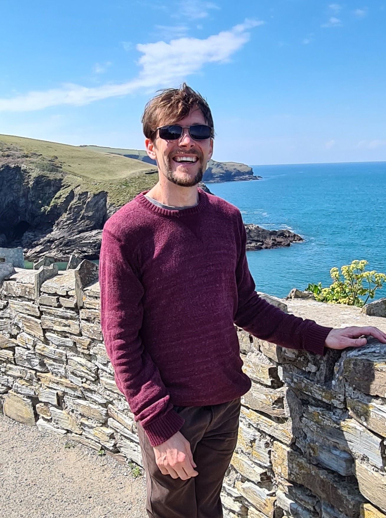 Jon Cole, Support Officer | The Carer's Centre