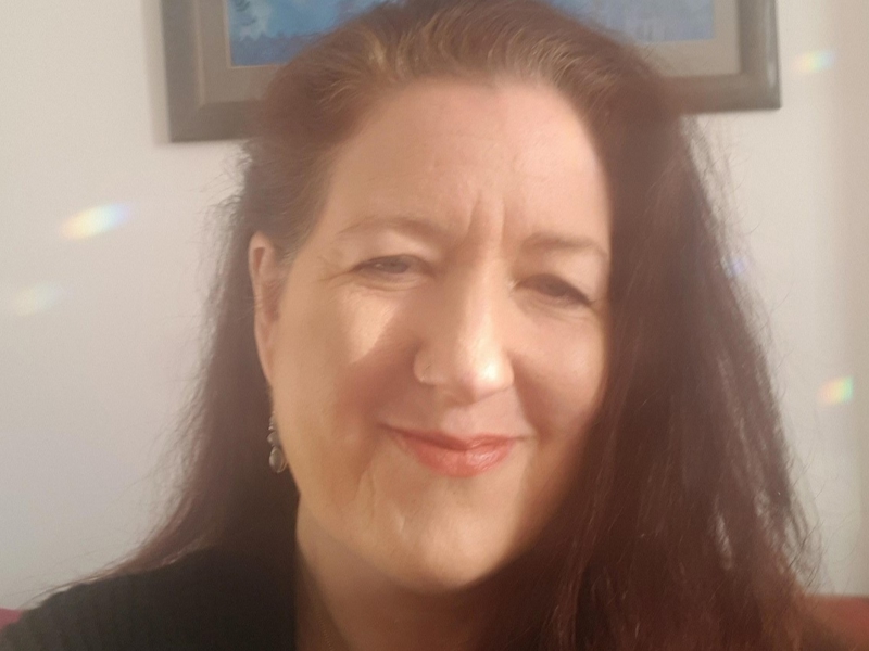 Fiona Knight, Support Officer | The Carer's Centre