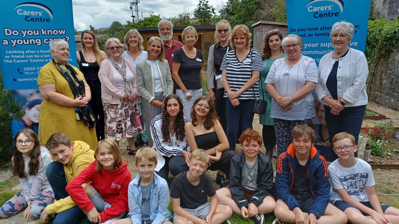 We’re here for carers | The Carers’ Centre